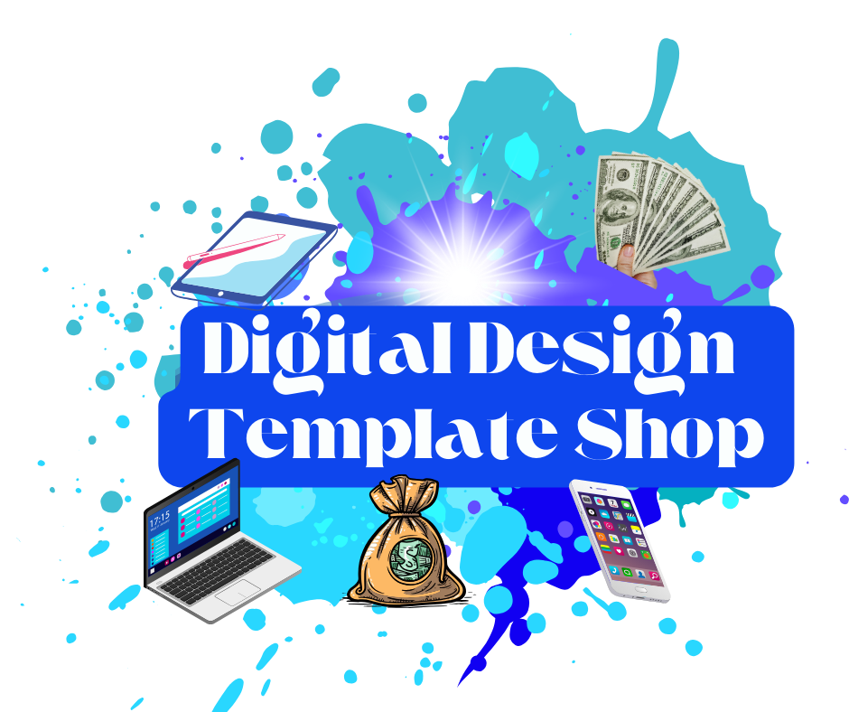 Digital Marketing Templates – GetPublished.shop